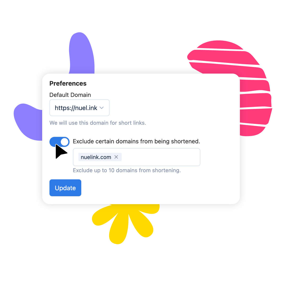 Social Media Link Shortener: Shorten and Track your URLs automatically