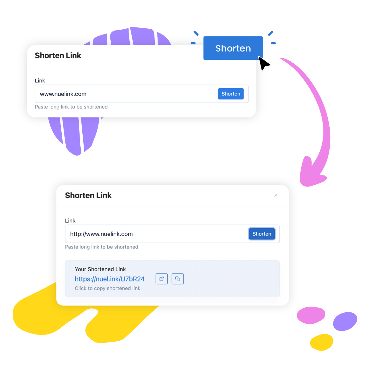 Social Media Link Shortener: Shorten and Track your URLs automatically