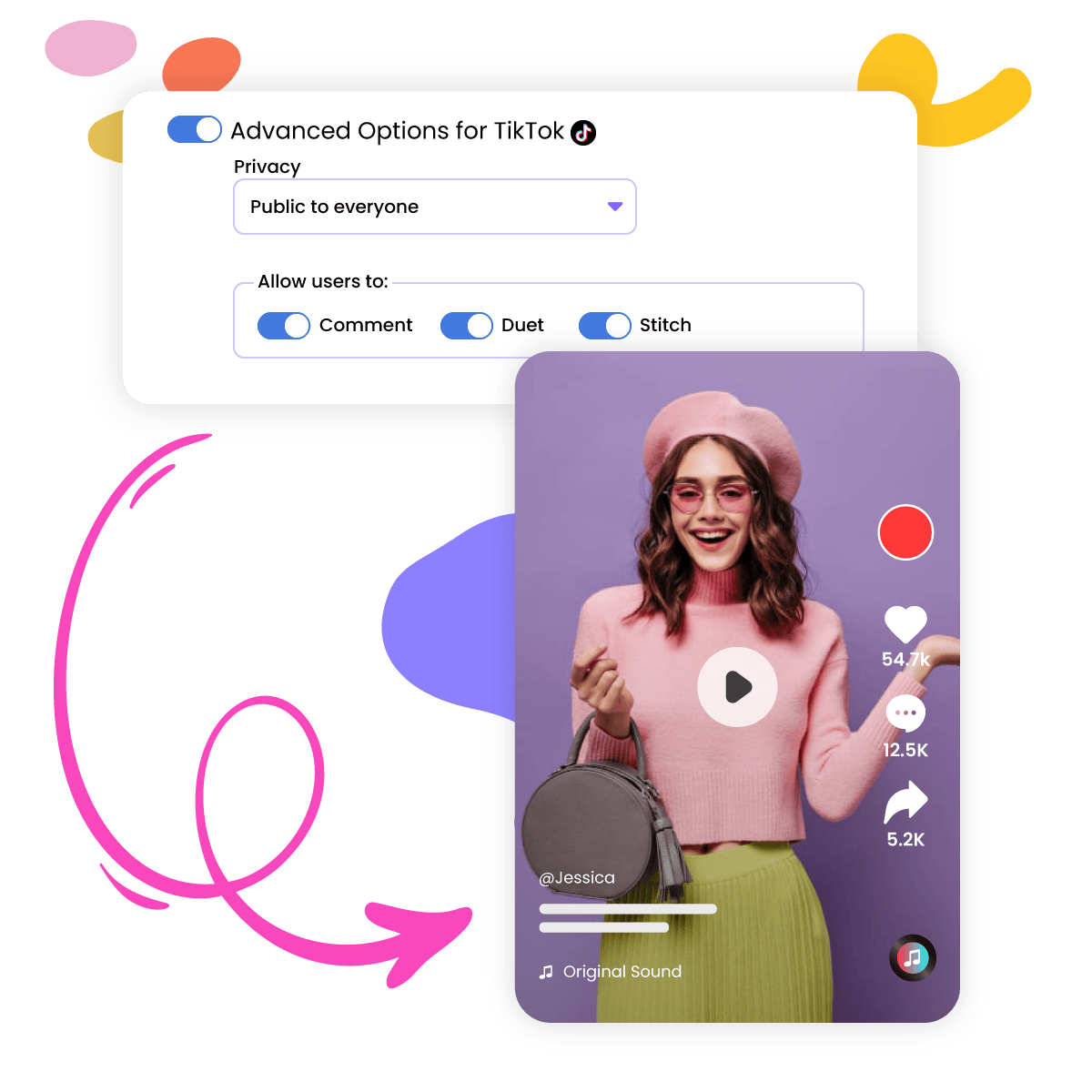 Schedule TikTok Videos in Advance